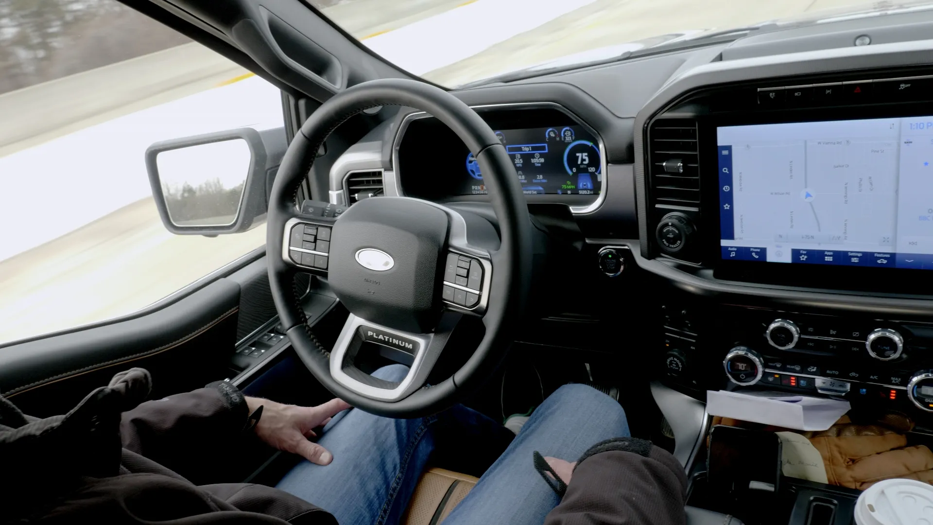 Ford Rolls Out BlueCruise 1.2 with Hands-Free Lane Changing and New ...