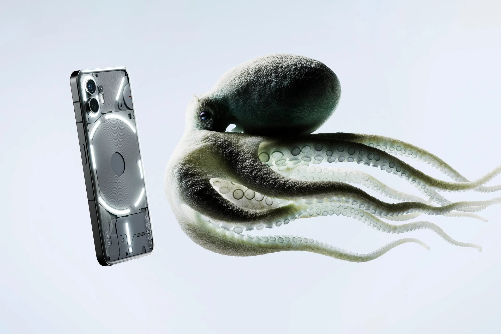 From Concept to Reality: Nothing Phone (2) Sets New Standards for ...