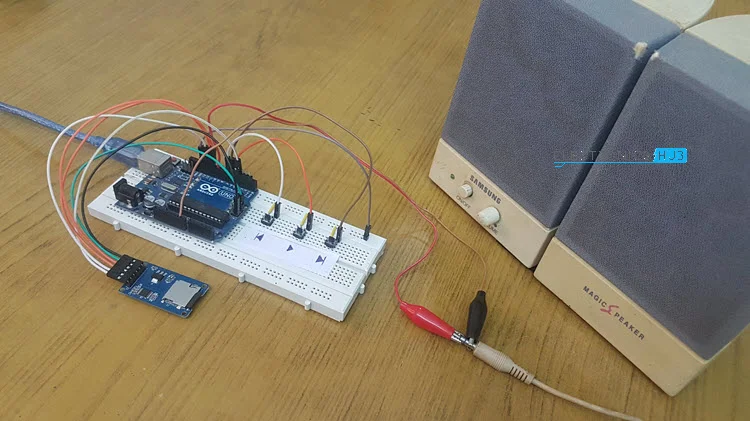 Musical Note Detector Using Arduino