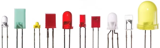 Light Emitting Diode Construction Advantages And Disadvantages