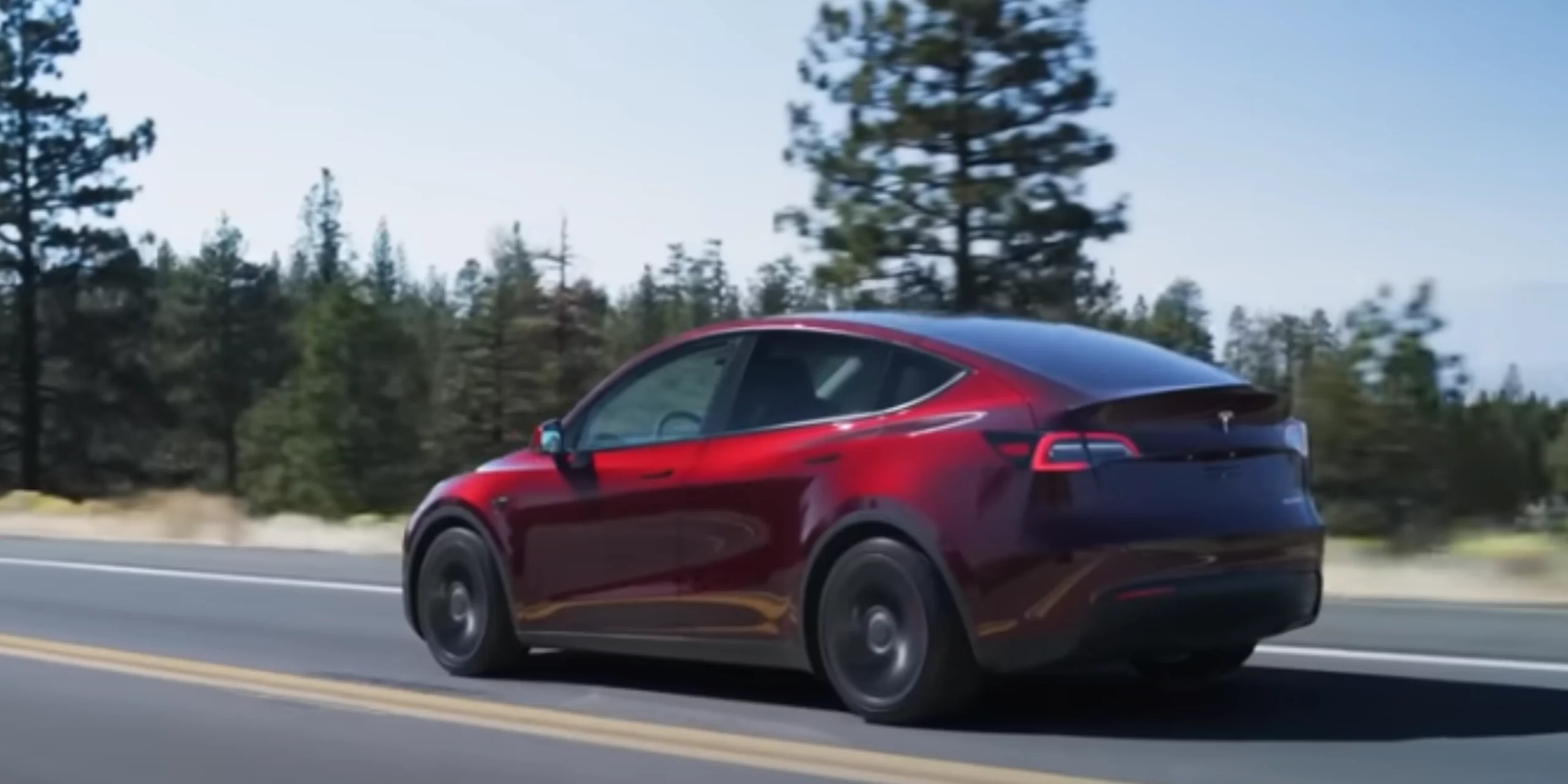 Tesla Model Y RWD Returns with Lower Price Tag