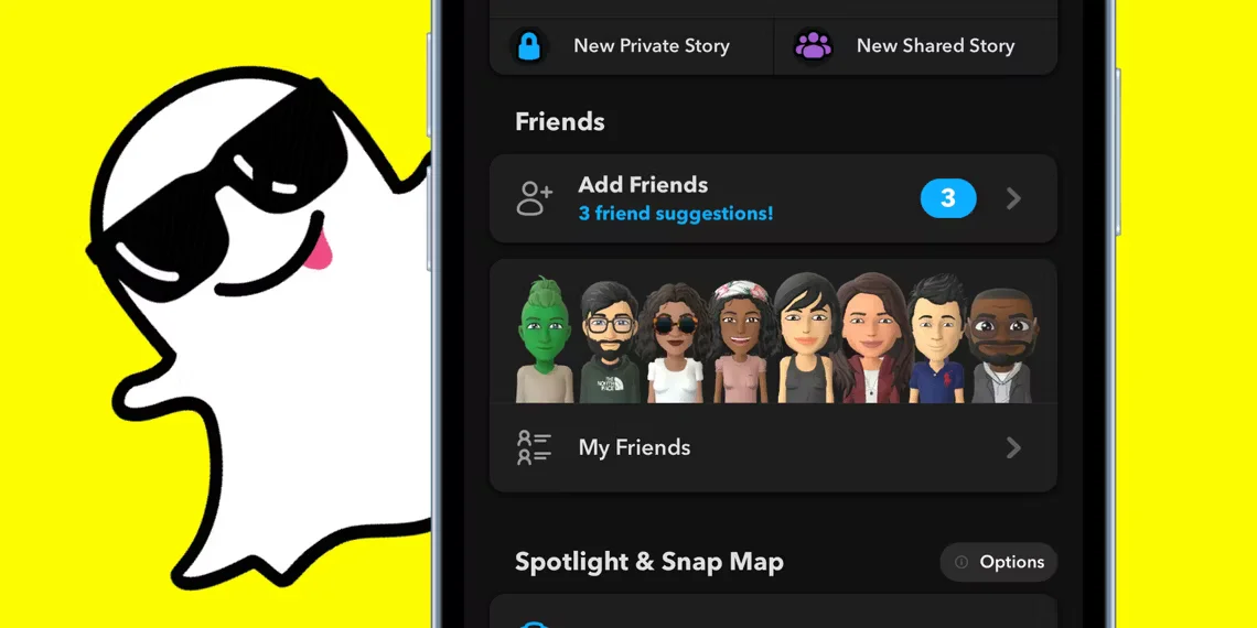 How To Turn On Dark Mode On Snapchat Android?