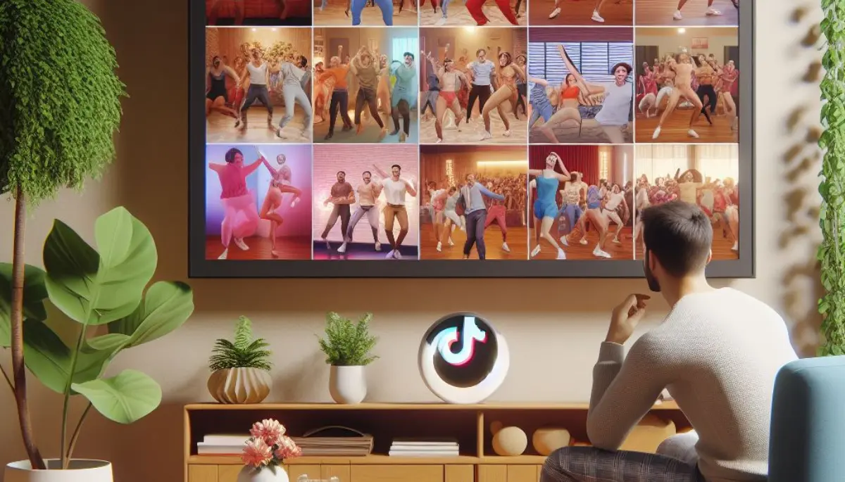TikTok on the Big Screen: A Step-by-Step Guide to Casting to Your TV