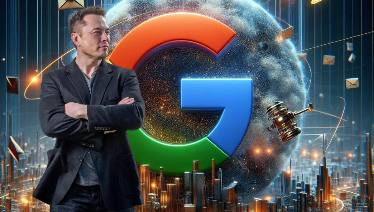 Elon Musk Set to Introduce XMail, a Competitor for Gmail