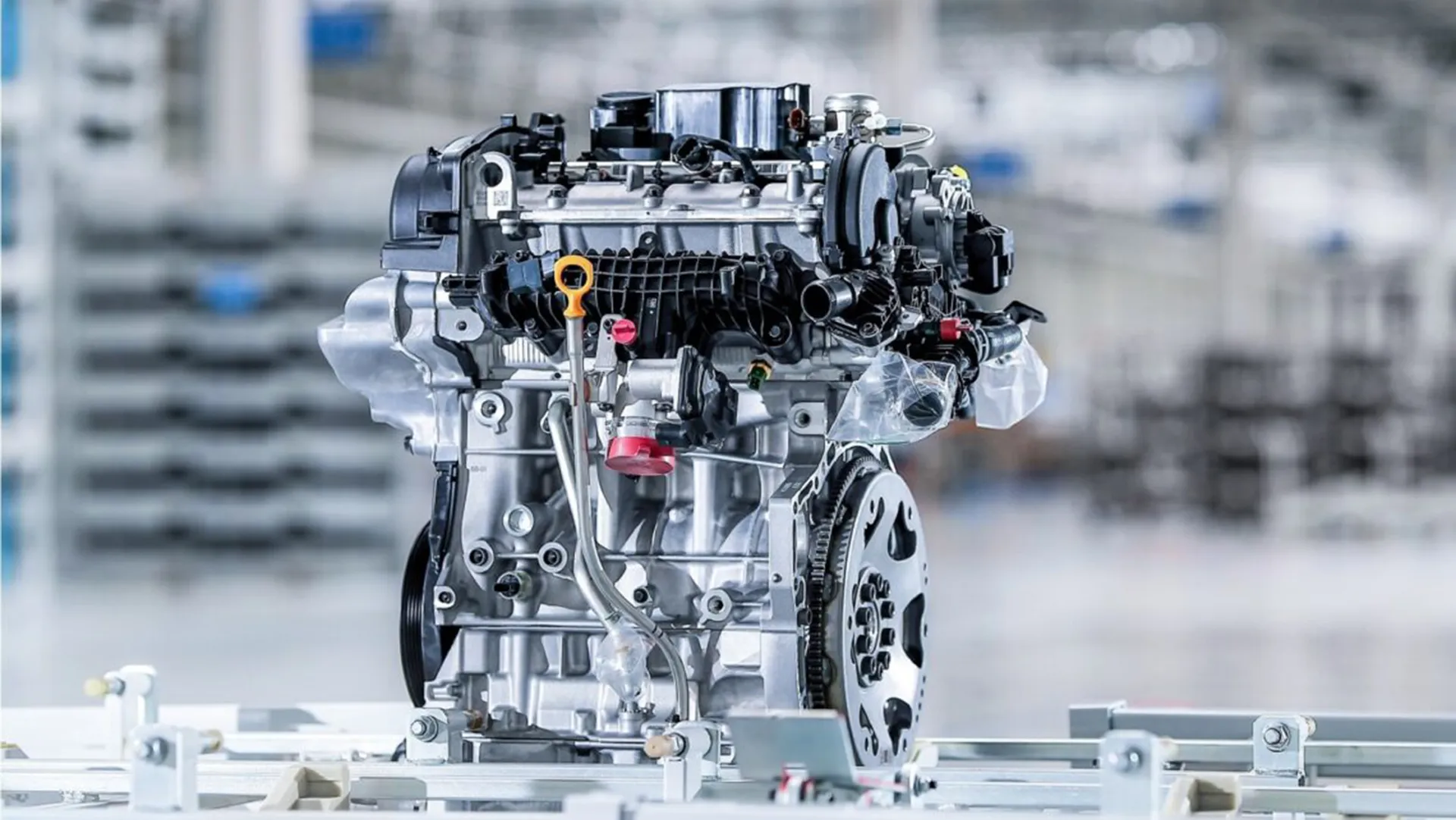 Scientists Build First Proton Engine Predicted by Einstein