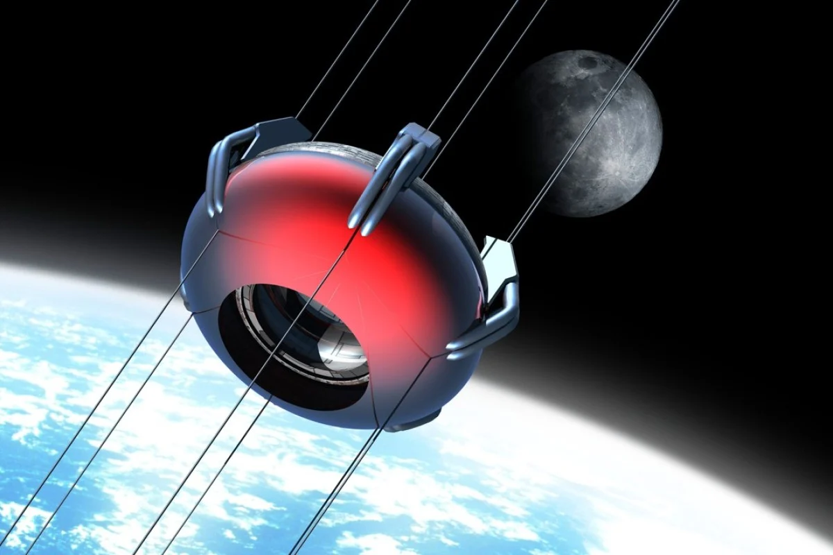Japan is Building a 96,000 km Space Elevator That Will Take People To The Space