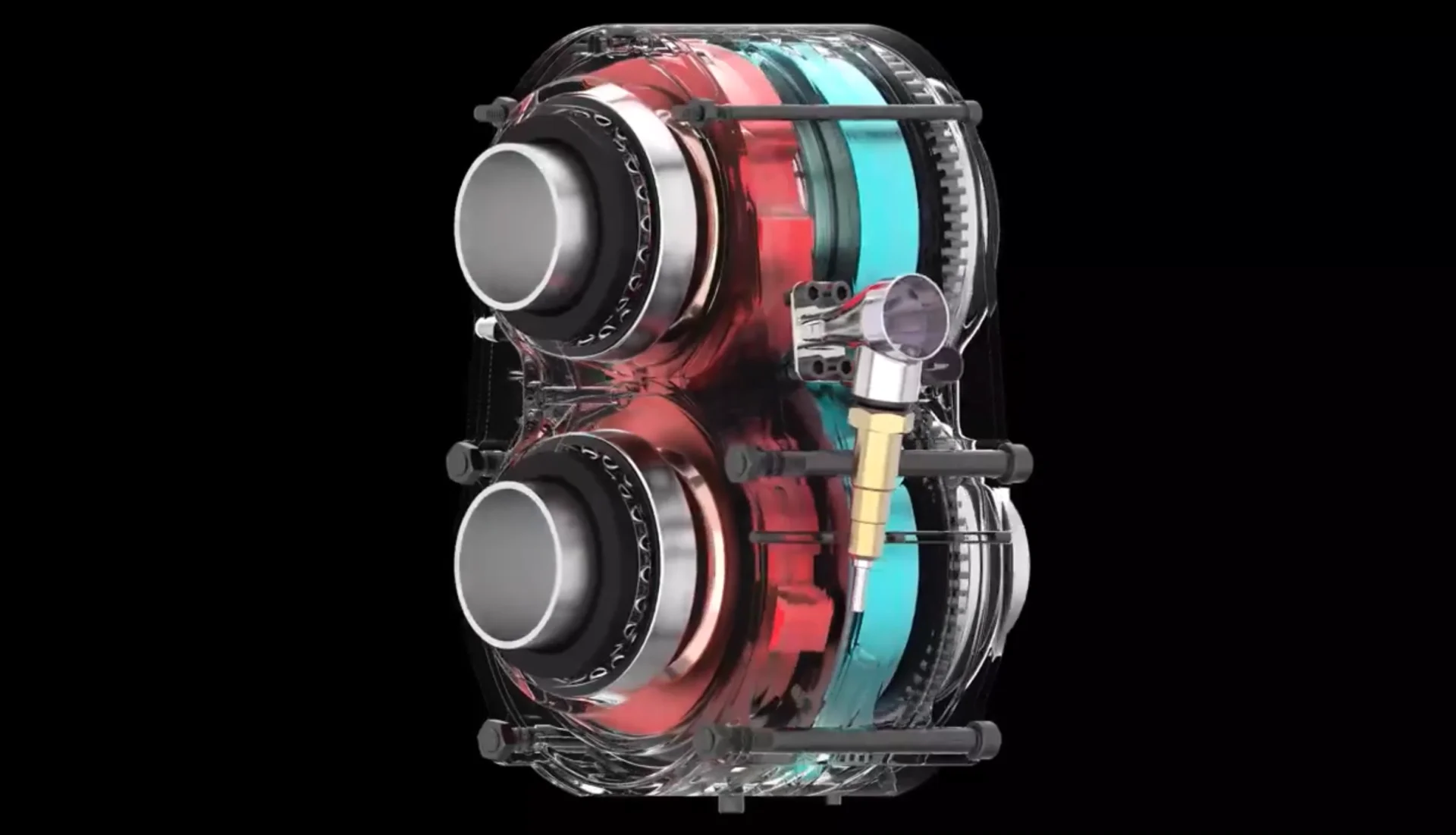 Astron Aerospace's Revolutionary Hydrogen Engine Promises 60% ...