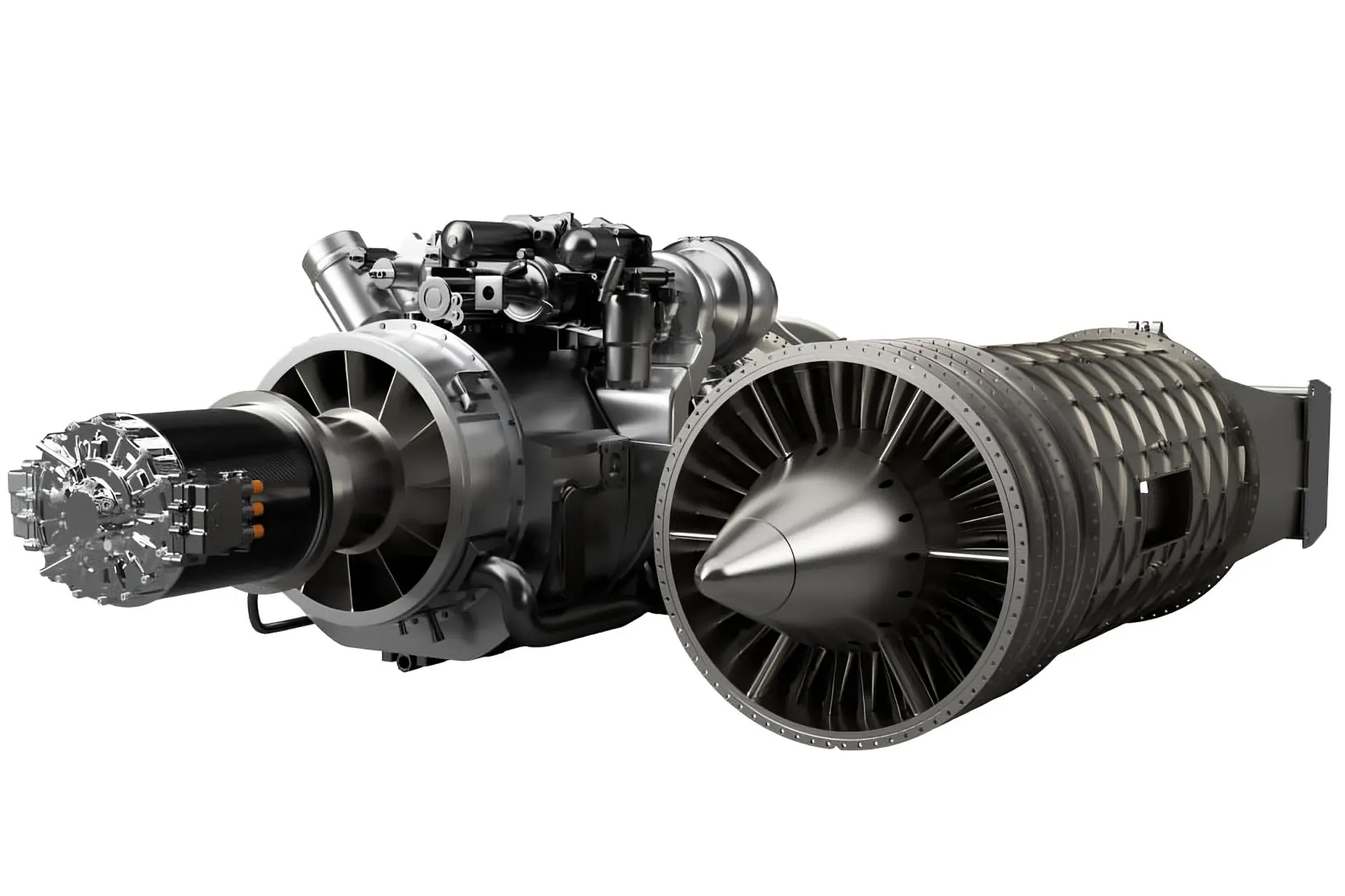 Astro Mechanica Unveils Turboelectric Adaptive Engine with 61% Greater ...