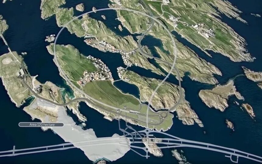 Norway on Track to Build $46 Billion World's Longest, Deepest ...