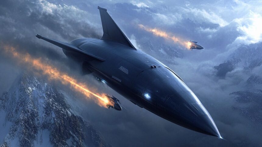 China Develops Stratospheric Airship to Detect Stealth Aircraft from ...