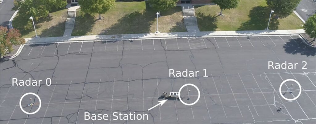 BYU Researchers Make Radar to Track Drones in Airspace
