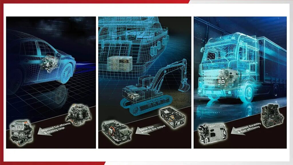 Toyota Unveils Third-Gen Hydrogen Fuel Cell with More Durability and Efficiency