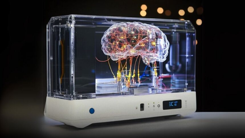 Cortical Labs Unveils CL1: The World's First Biological Computer Using Living Human Brain Cells