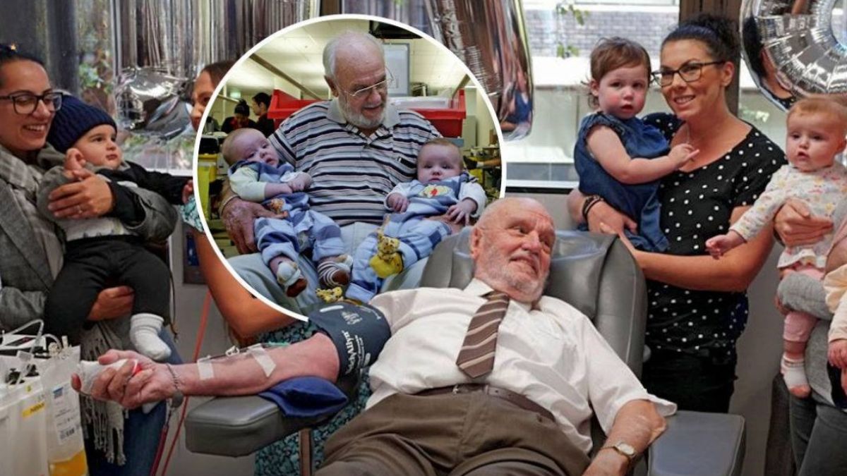 James Harrison: The Man with the Golden Arm Who Saved 2.4 Million ...