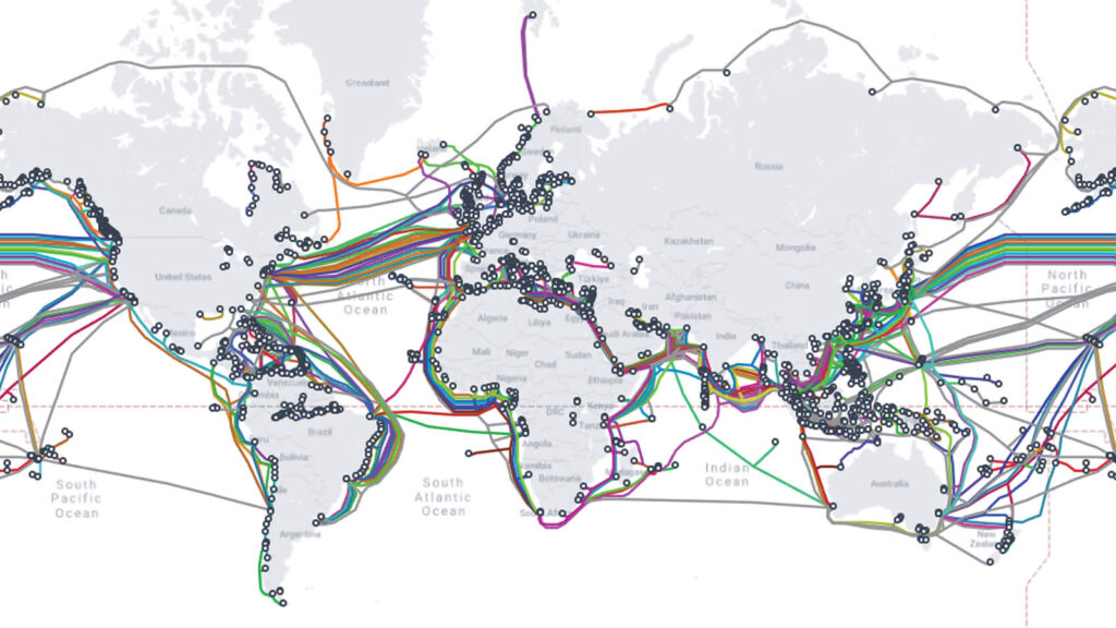 Meta Announces Project Waterworth to Build the World’s Longest Undersea Cable