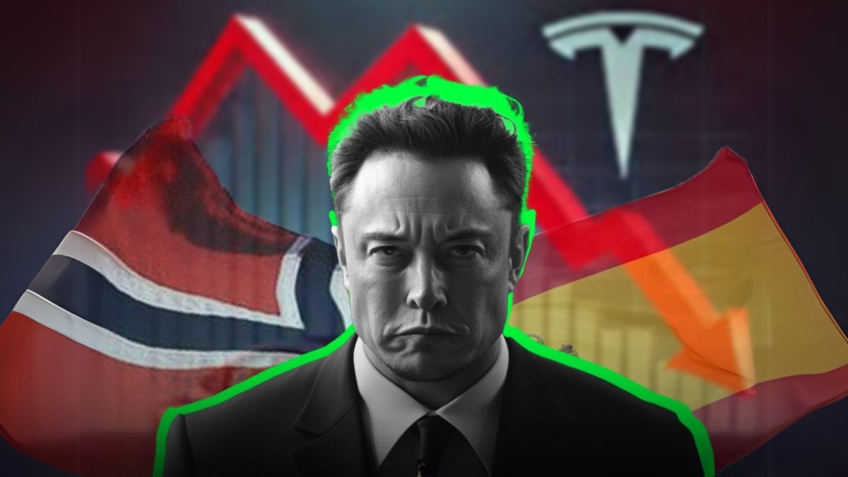 Tesla Sales Drop 75.4% In Spain And 48% In Norway As People Boycott ...