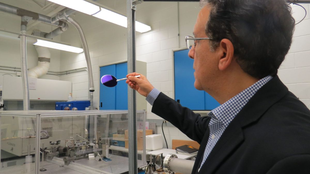 Scientists Create Special Titanium Material That Turns Sunlight into Heat