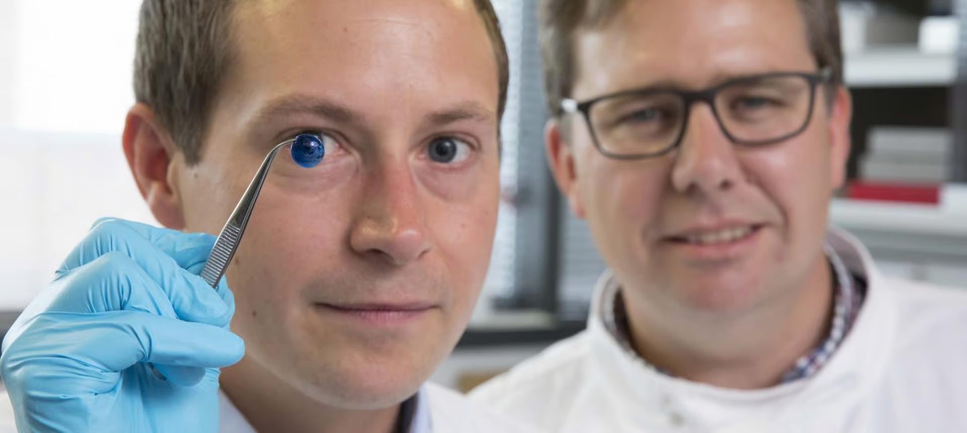 Scientists Create First 3D-Printed Human Cornea that Could Restore ...