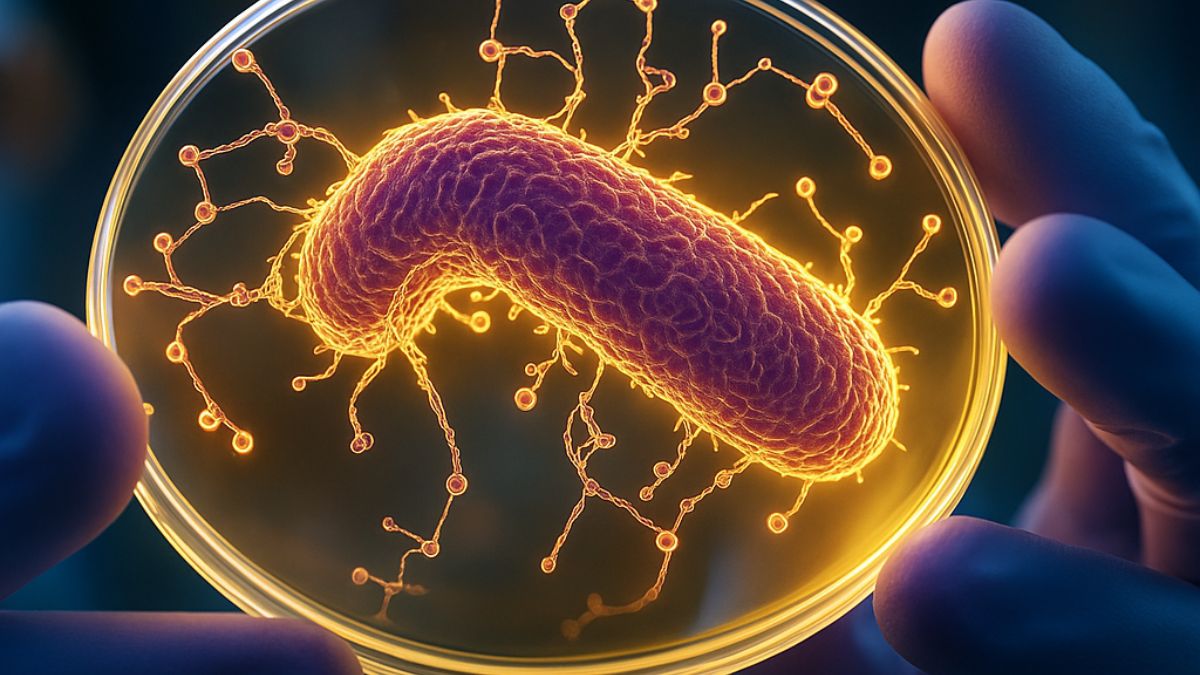 Scientists at Rice University Found Bacteria That Generate Electricity ...