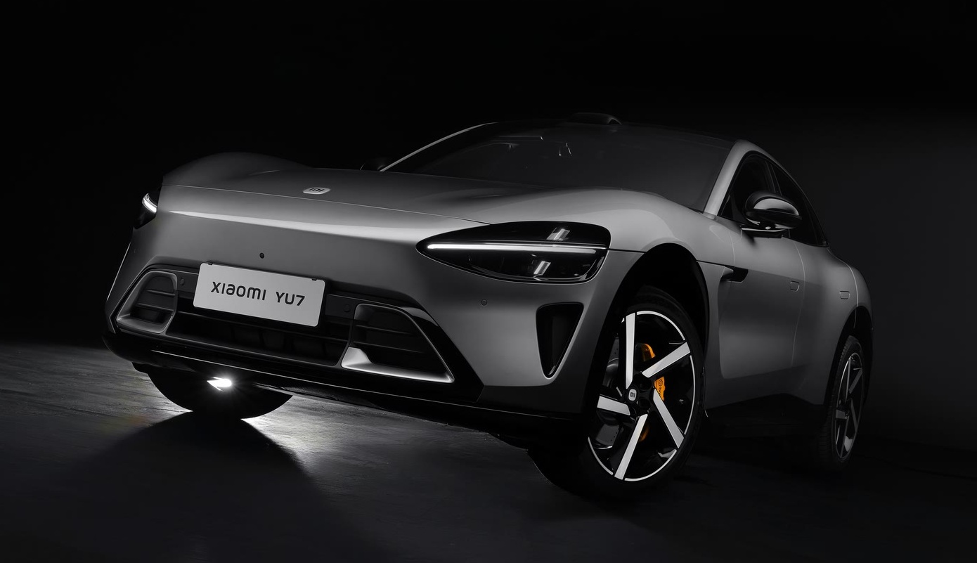 Xiaomi Launches YU7 SUV and Sells Over 200,000 Units in Just Three Minutes