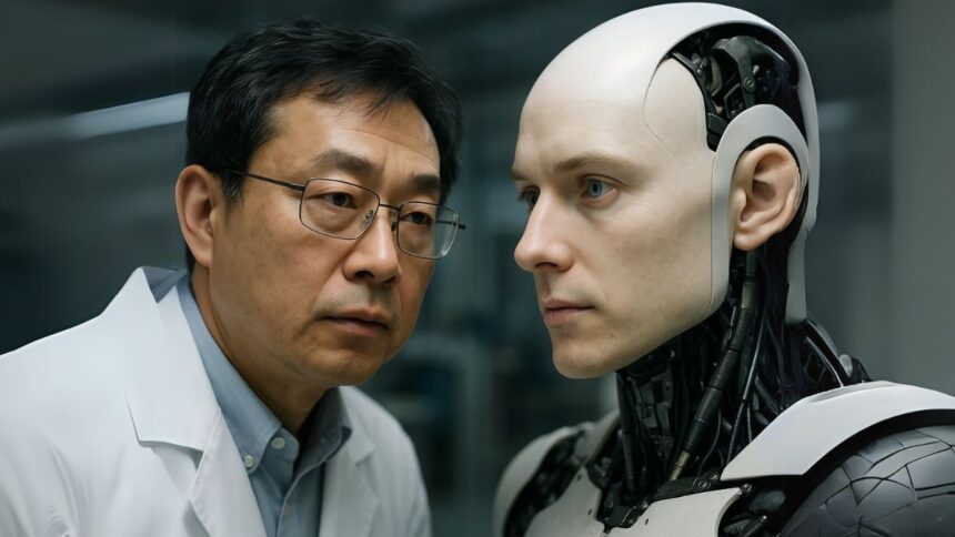 AI Models Like ChatGPT Are Learning to Think Like Humans, Say Chinese ...