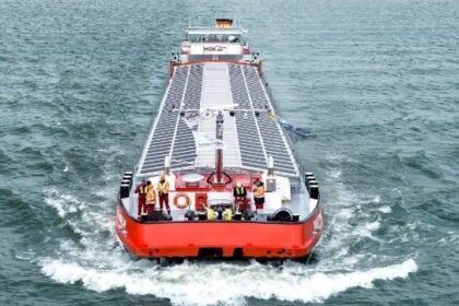 Germany Faced Setbacks After Launching World’s First Hydrogen-Powered ...