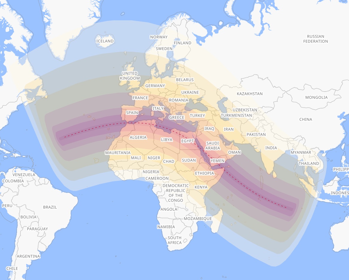 Rare Solar Eclipse Aug 2 Will Plunge World Dark 6 Min!!