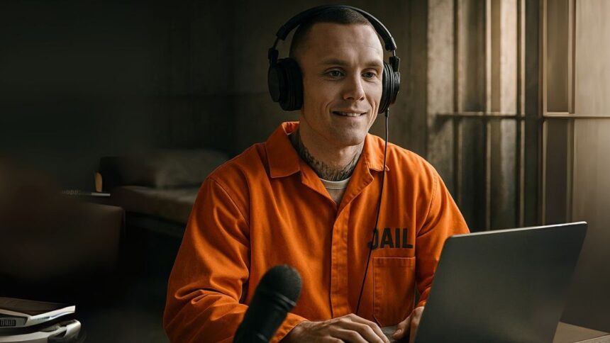 Man in Prison LandsFull-Time Software Job at Silicon Valley Startup ...