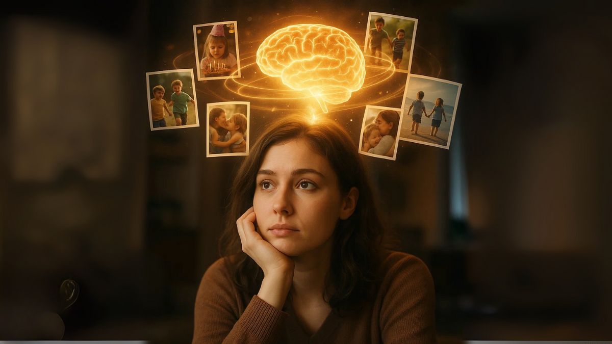 French Teen With Hyperthymesia Time Travels Memories