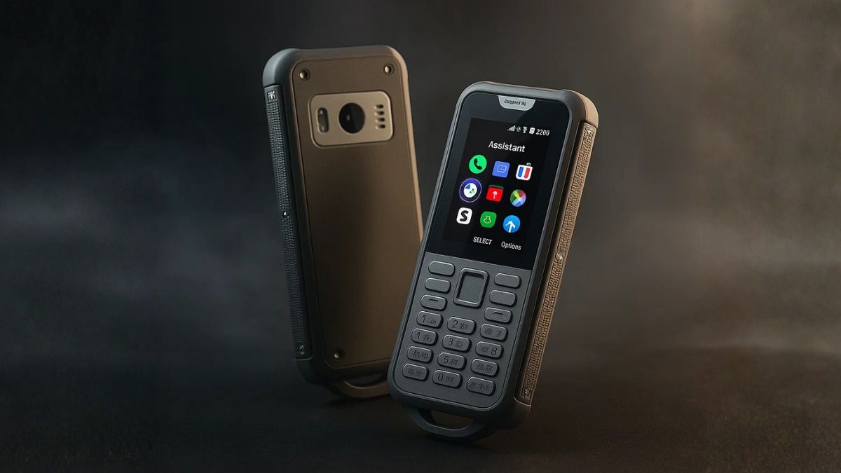 HMD Brings Back Nokia's Toughest Phone | Classic Returns