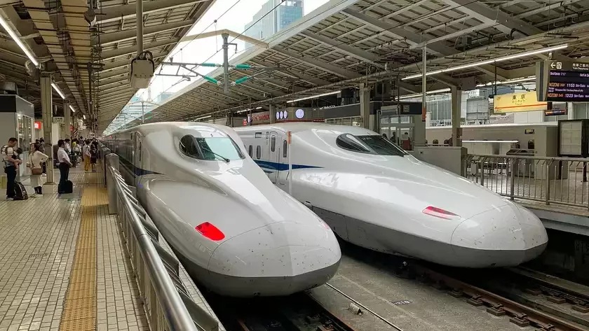 Japan Builds the World’s Fastest Train as Maglev Project Targets 603 km/h