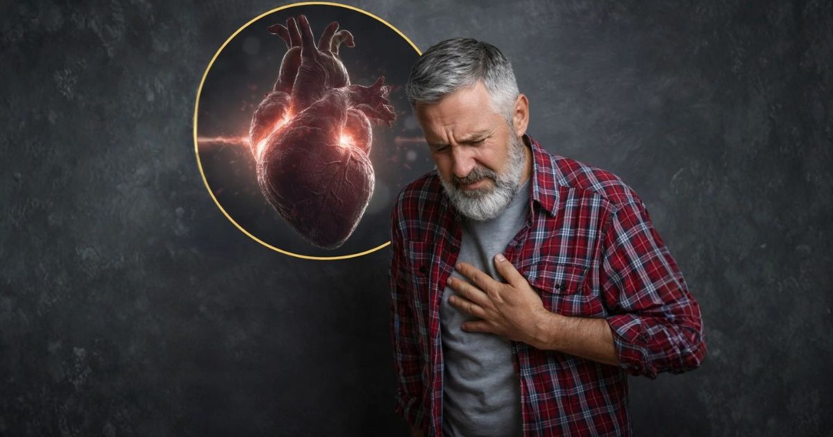 Human Heart Can Regrow Muscle After a Heart Attack, Australian Study ...