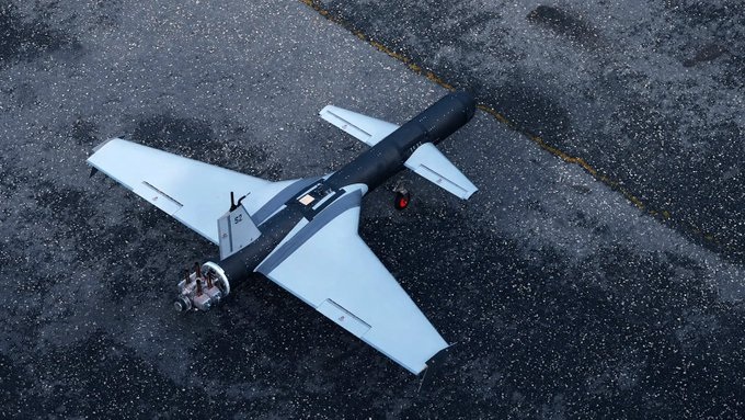 Baykar's MIZRAK: AI Kamikaze Drone With 1,000 Km Range